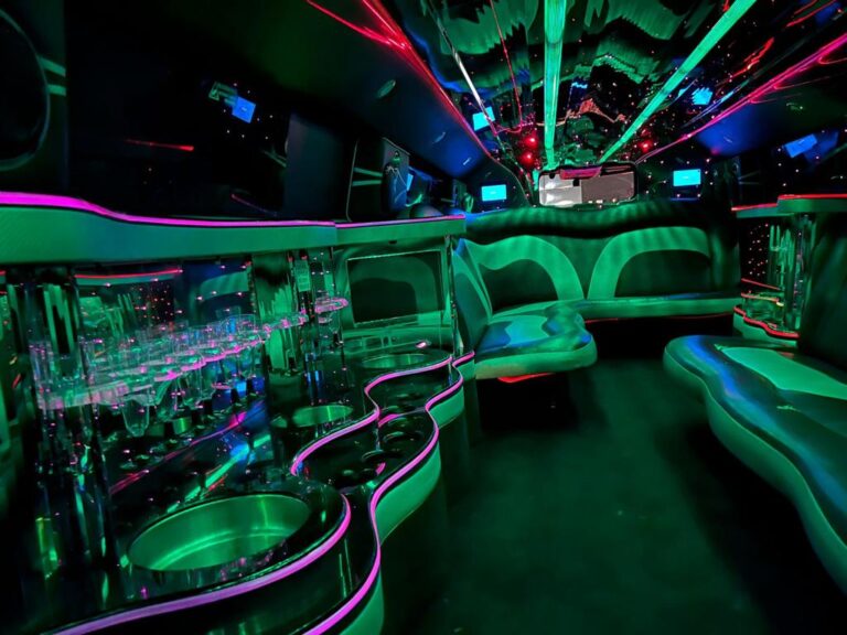 Limo Hire London - Limousine Hire London - EASY Limo