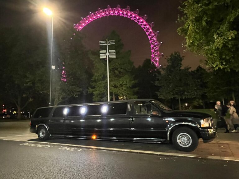 Limo Hire London - Limousine Hire London - EASY Limo