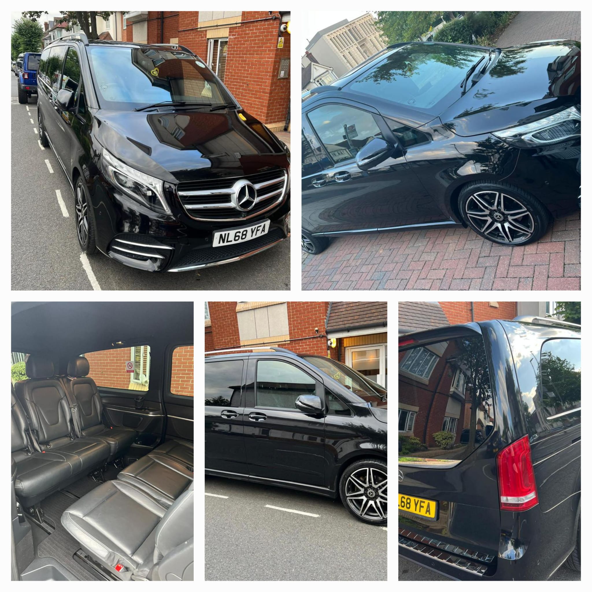 Party Bus London | Easy Limo