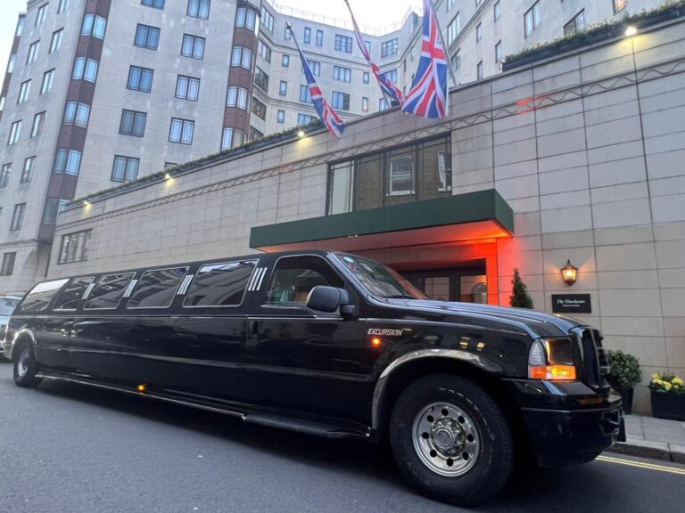 Limo Hire London - Limousine Hire London - EASY Limo