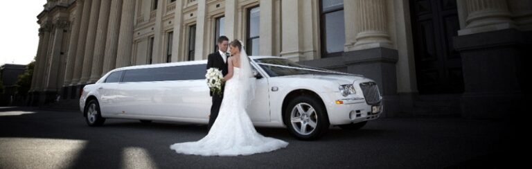 Excalibur - The elegante wedding limousine