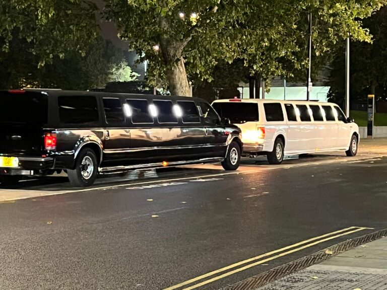 Limo Hire London - Limousine Hire London - EASY Limo