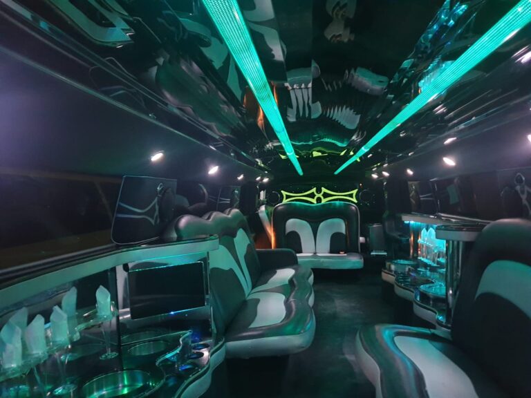 Limo Hire London - Limousine Hire London - EASY Limo