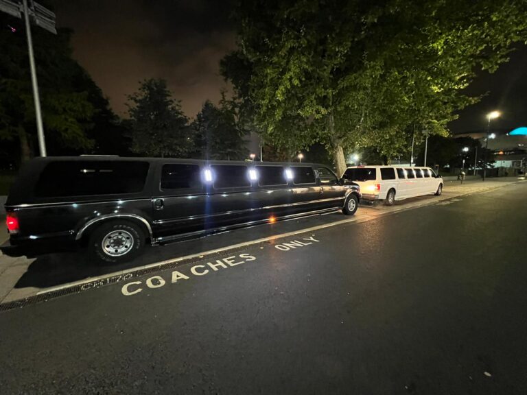 Limo Hire London - Limousine Hire London - EASY Limo