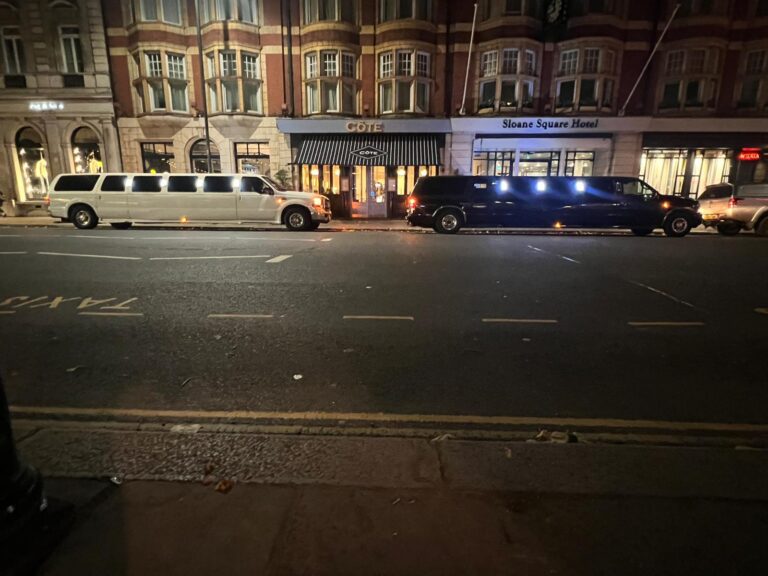 Limo Hire London - Limousine Hire London - EASY Limo