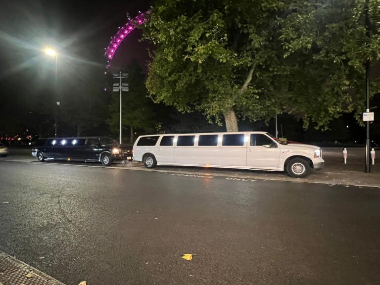 Limo Hire London - Limousine Hire London - EASY Limo